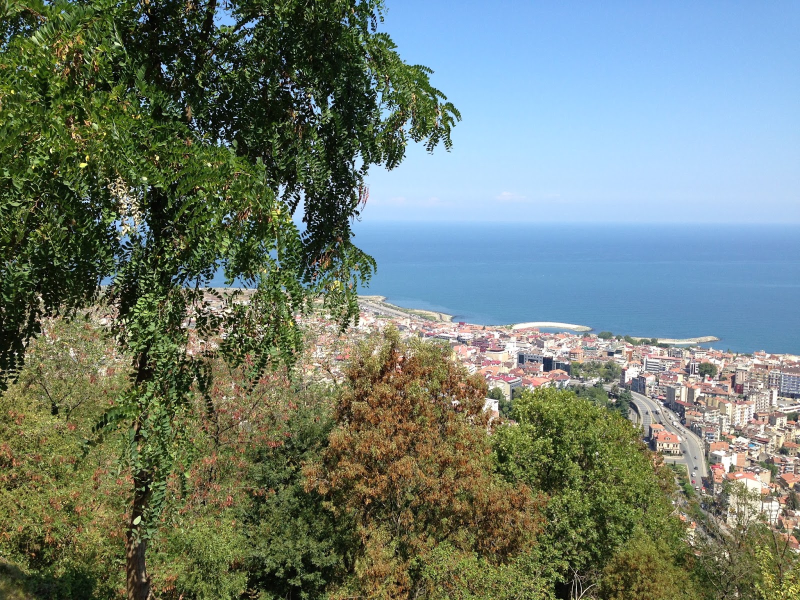 CAFE TİGRİS: Boztepe -Trabzon